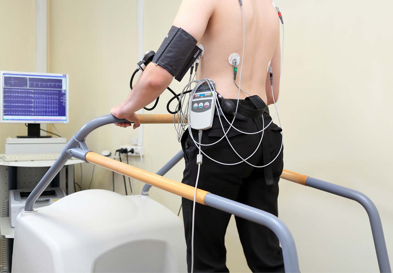 Stress Test - Accord Hospitals - Moshi