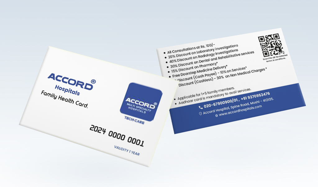 Accord Family Health Card - Accord Hospitals - Moshi