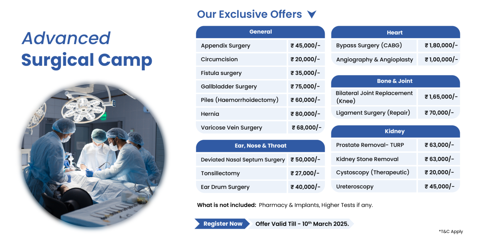 Surgical Camp - Accord Hospitals - Moshi